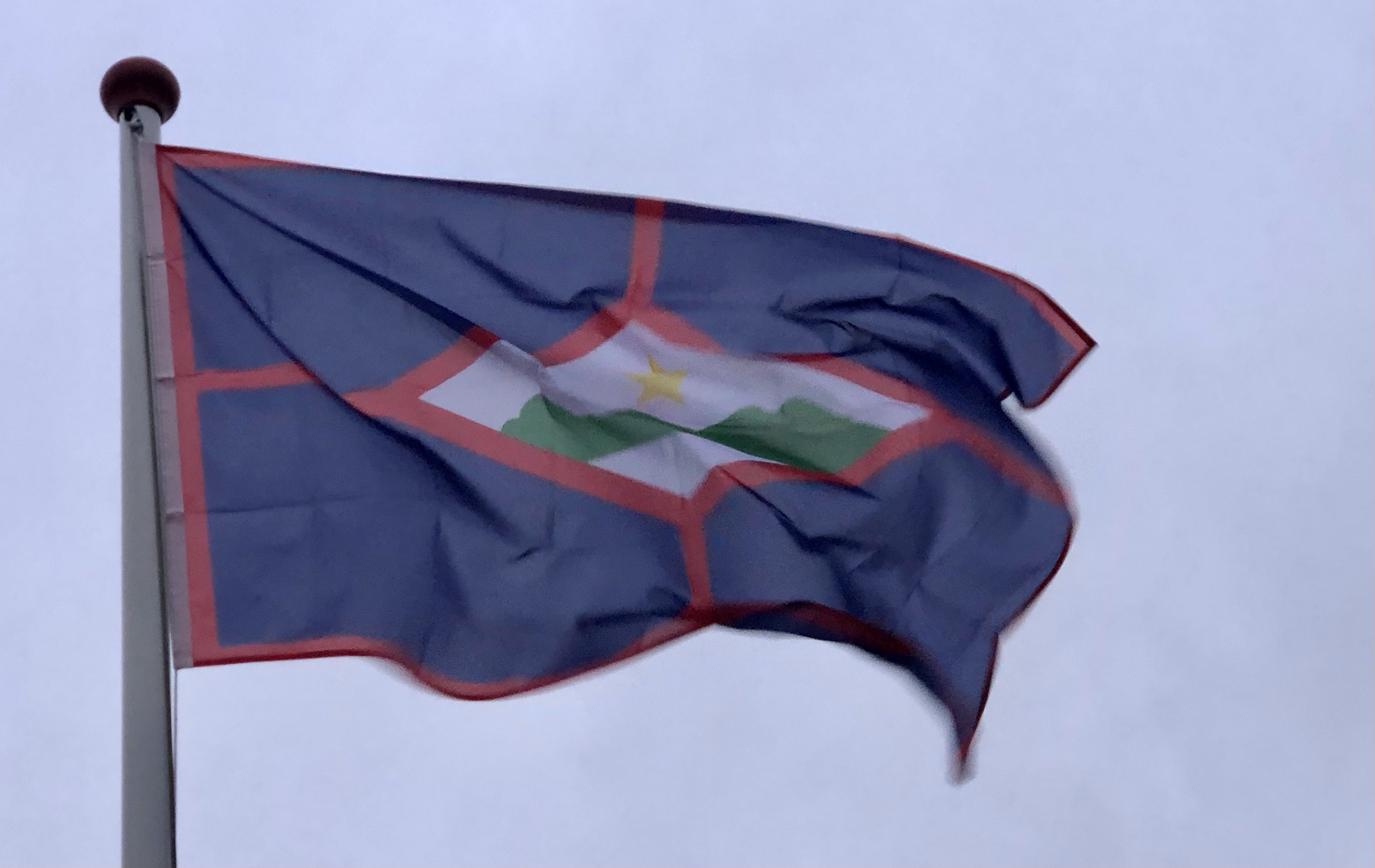 Sint Eustatius – Statia Day / Statia-dag (1776) | Vlagblog