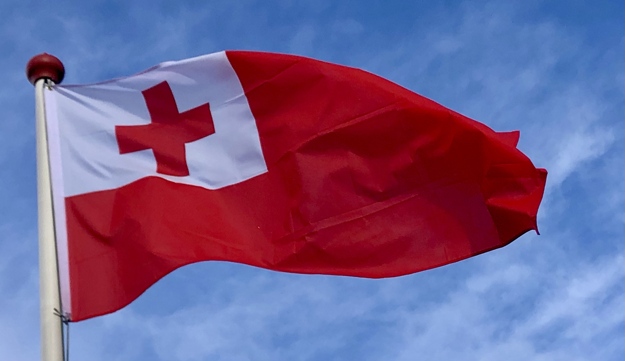 Tonga – Constitution Day / Grondwetdag (1875) | Vlagblog