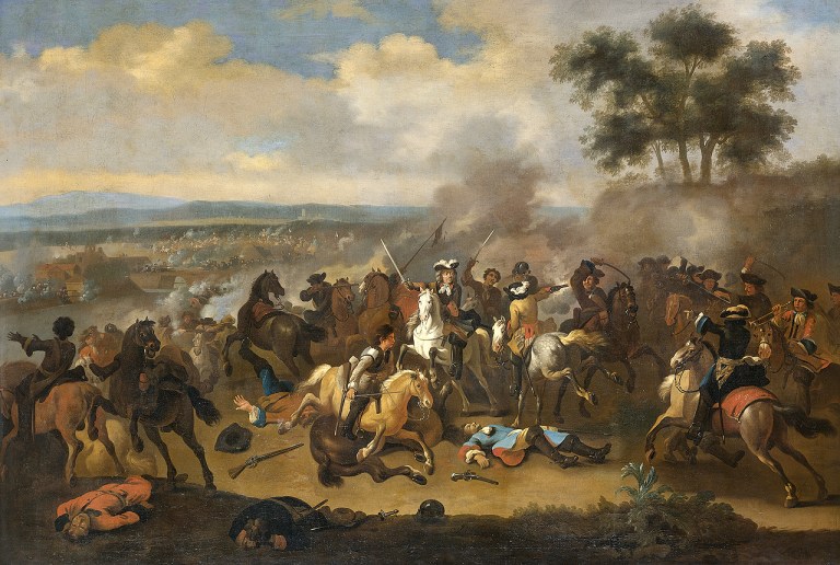 Koninkrijk van Engeland, Ierland en Schotland / Kroning van Willem III ...