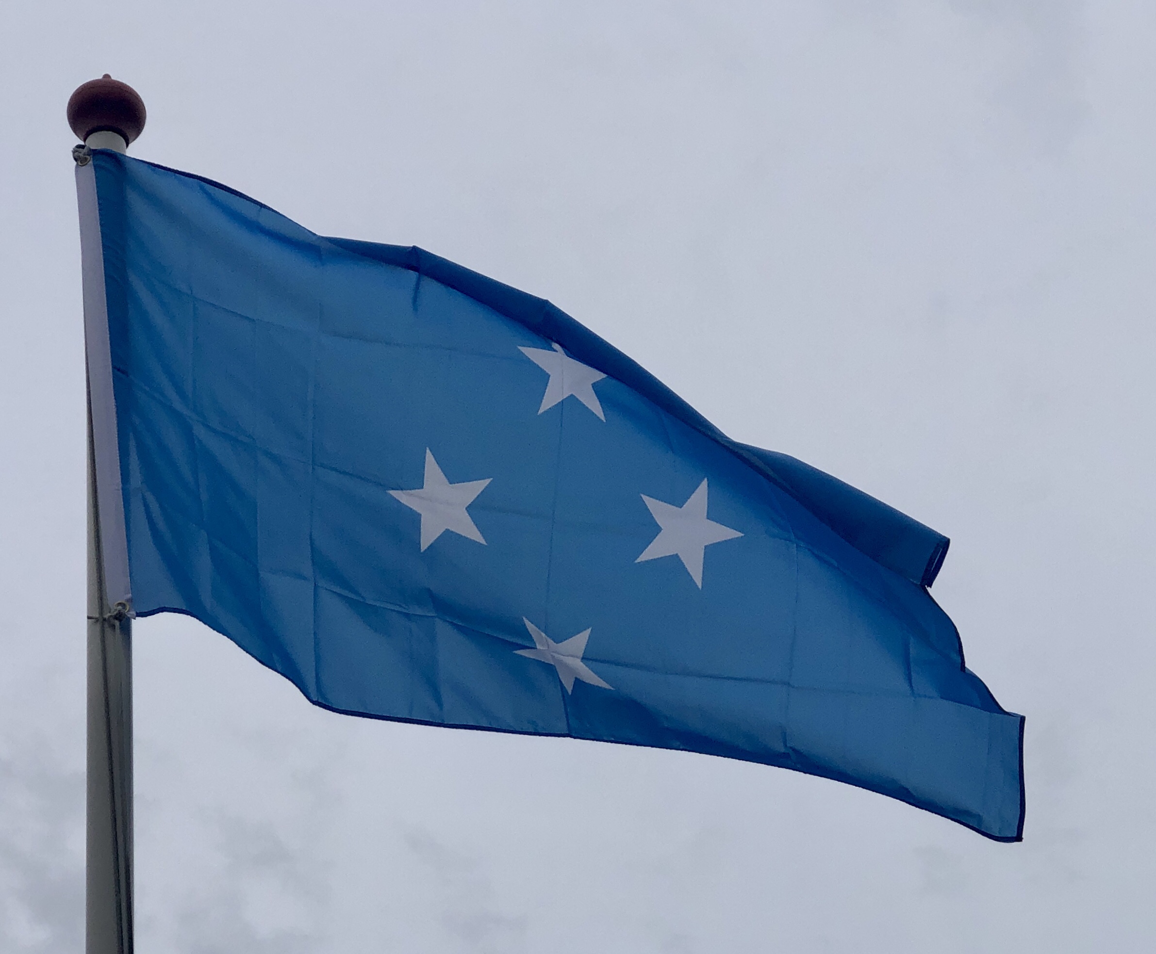 Micronesia – Constitution Day / Grondwetdag (1979) | Vlagblog