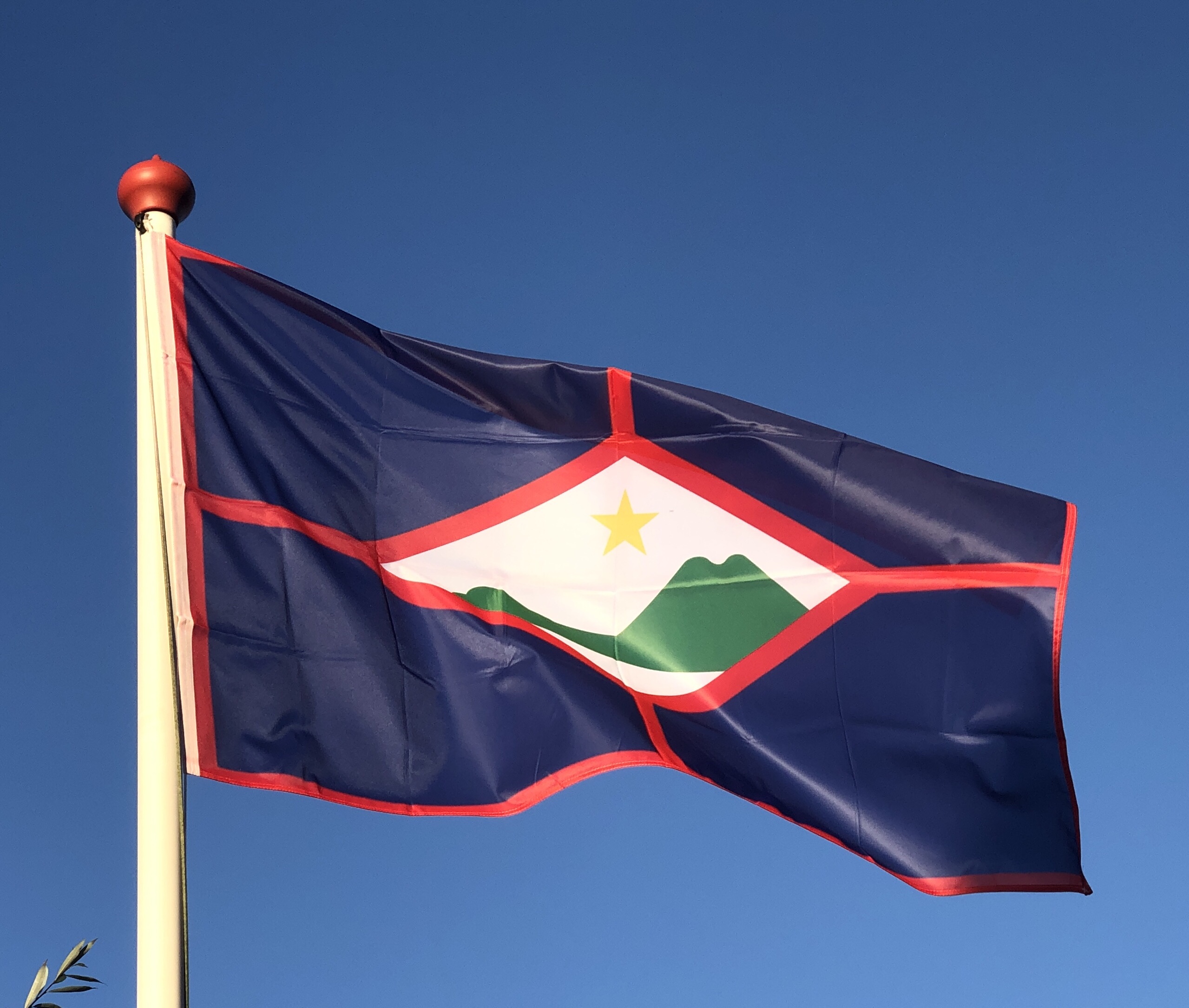 Sint Eustatius – Statia Day / Statia-dag (1776) | Vlagblog