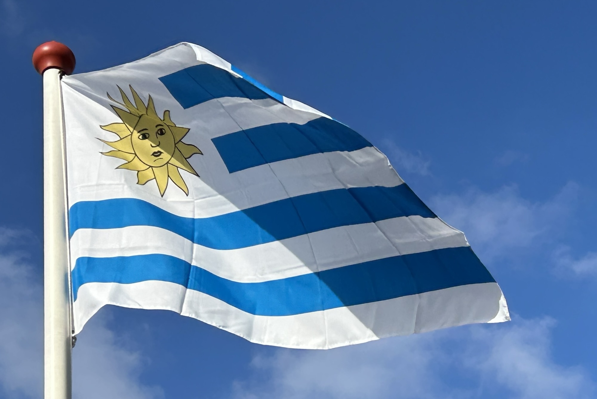 Uruguay – Inauguración del Presidente Yamandú Orsi / Beëdiging van ...