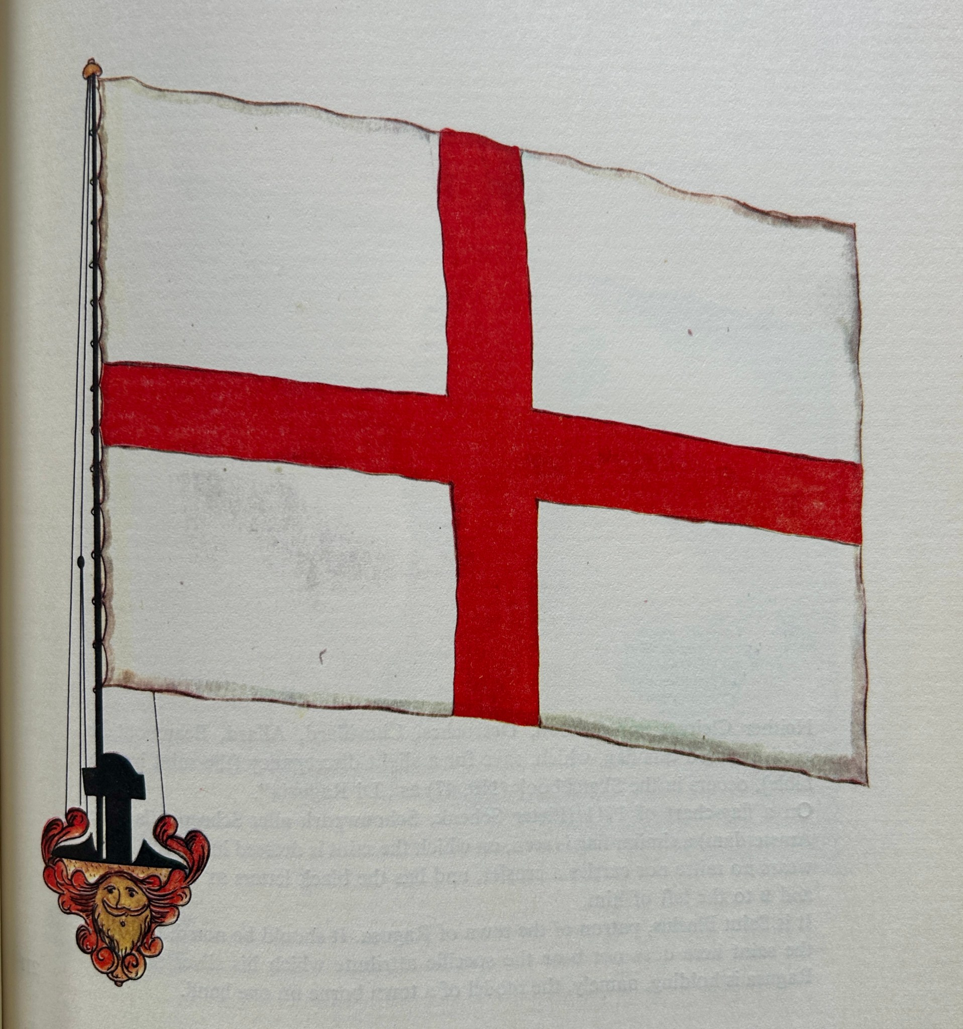 Engeland – Saint George’s Day / Sint Joris-dag | Vlagblog