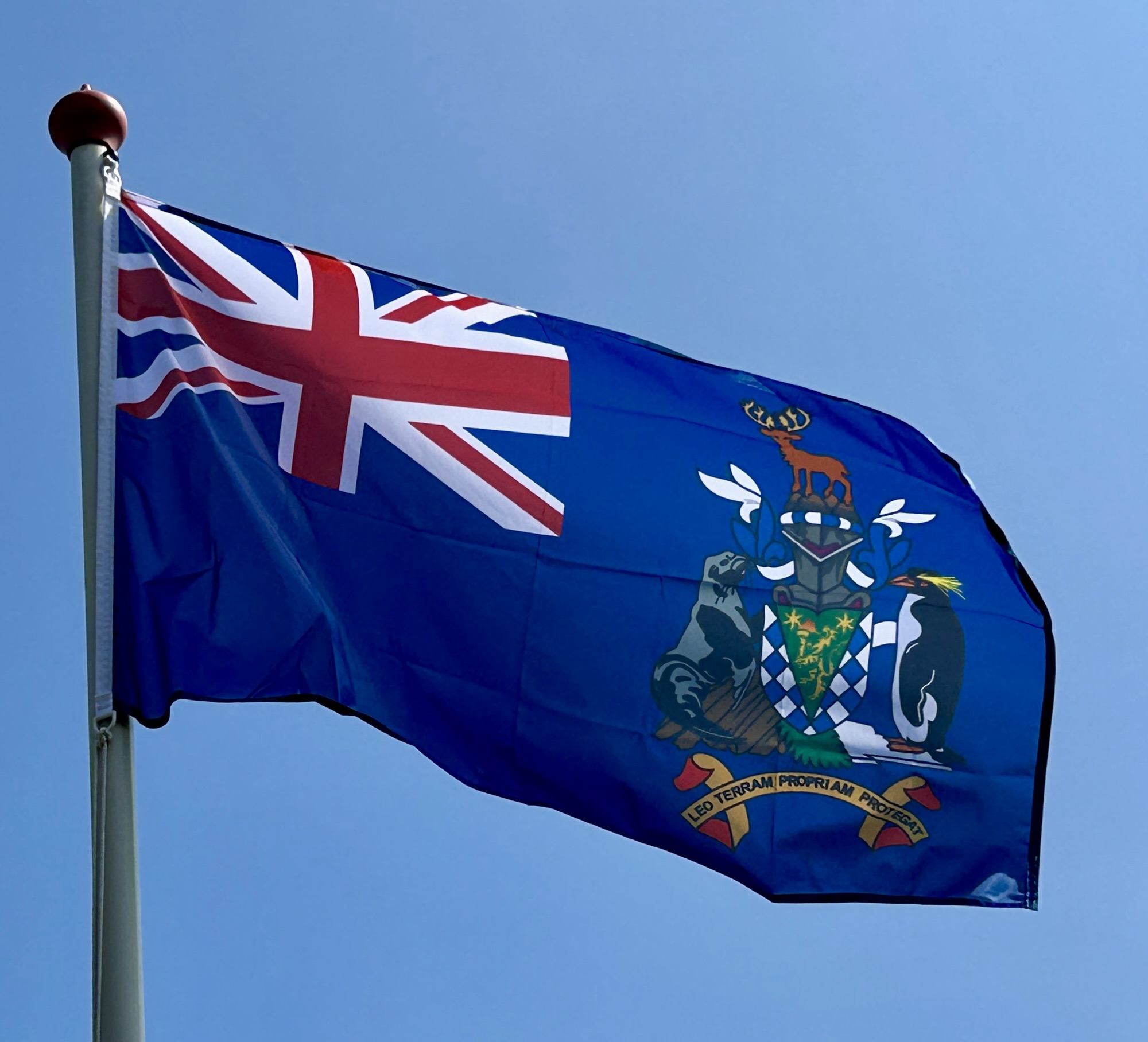 Zuid-Georgia – Recapture of South Georgia / Herovering van Zuid-Georgia ...