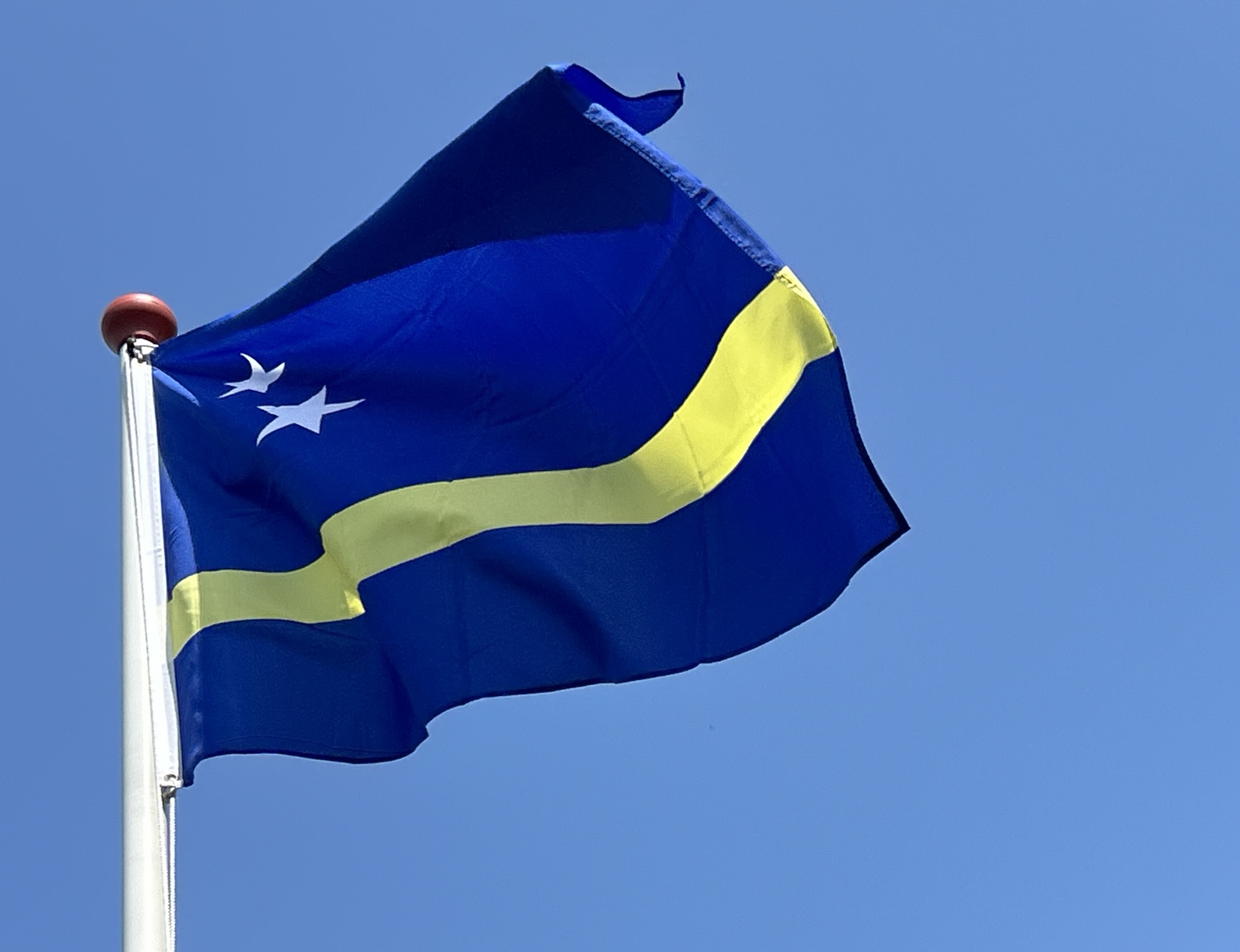 Curaçao – Dia di Himno y Bandera di Kòrsou / Dag van het Volkslied en ...