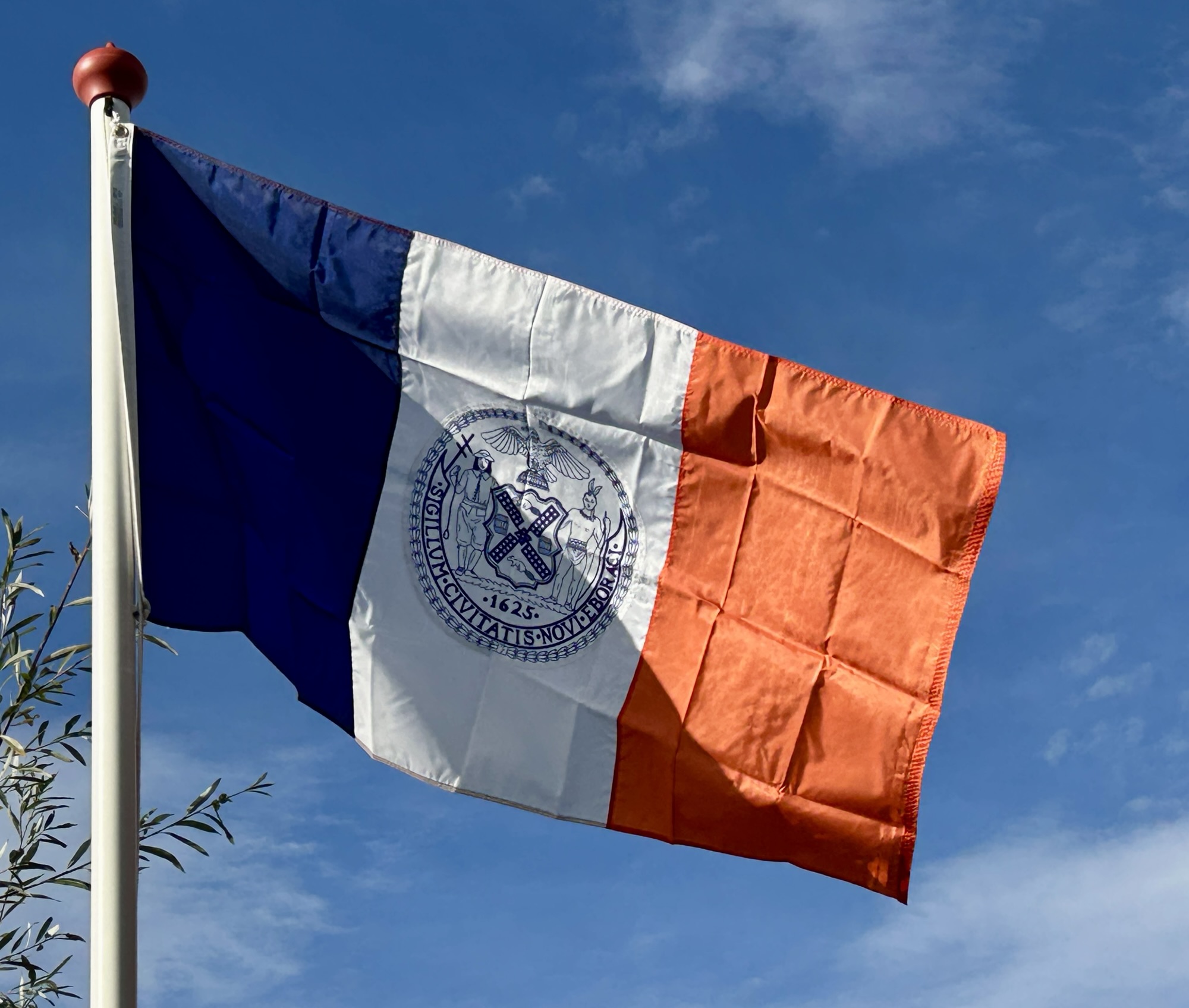 New York City – Aankoop van Manhattan / Purchase of Manhattan (1626 ...